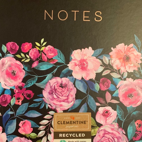 clementine | Office | Clementine College Ruled Notebook | Poshmark